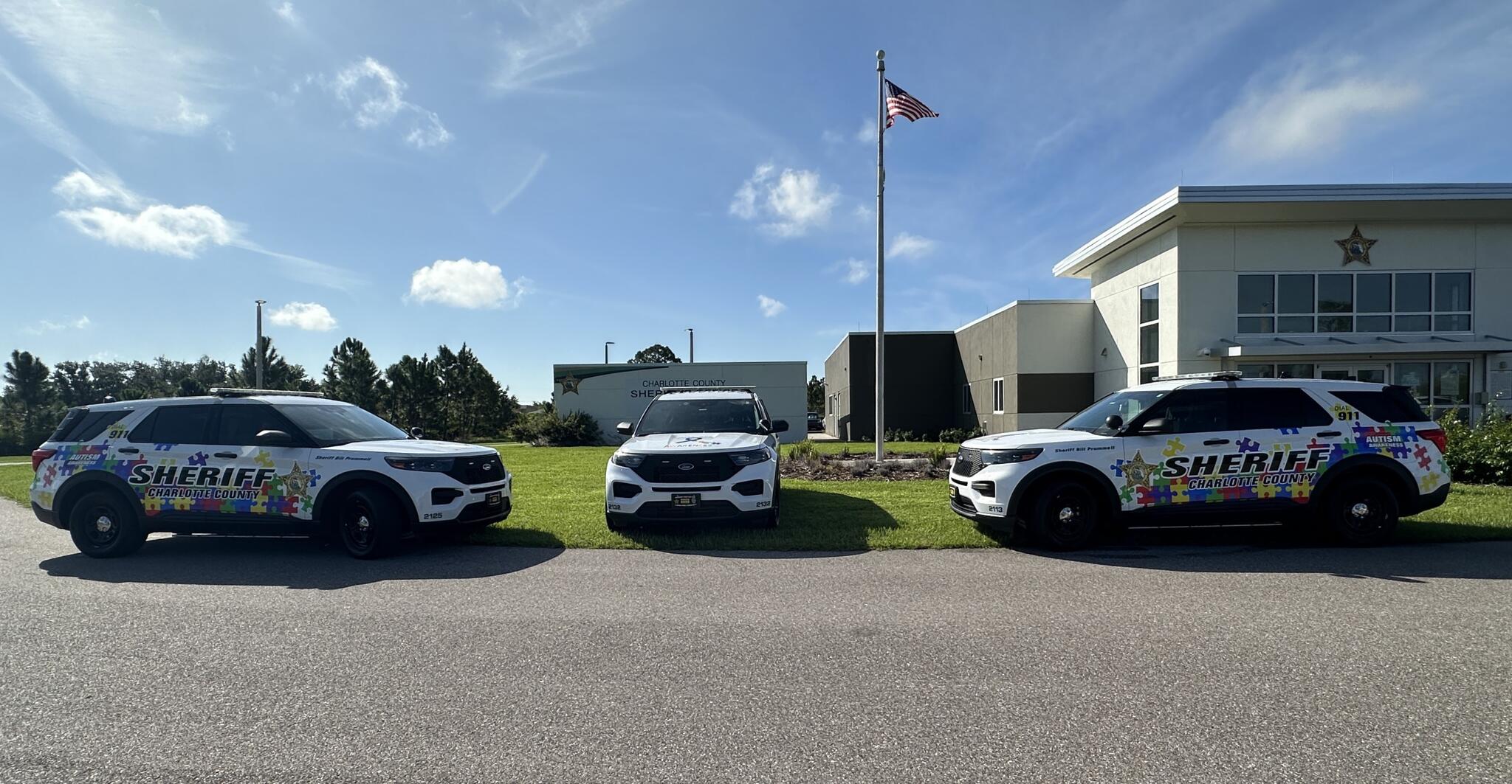 The Charlotte County Sheriff's Office mourns the loss of Corrections ...