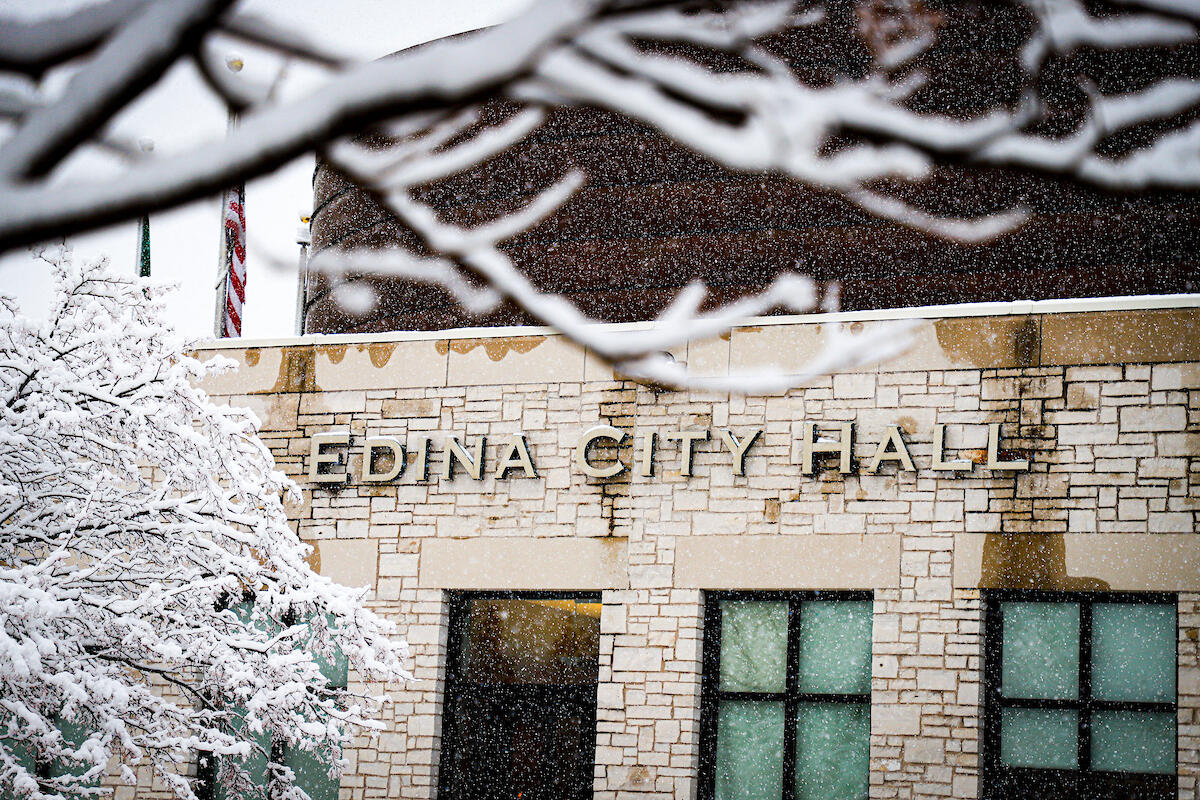 Agenda: Edina - Parking Regulation Amendments