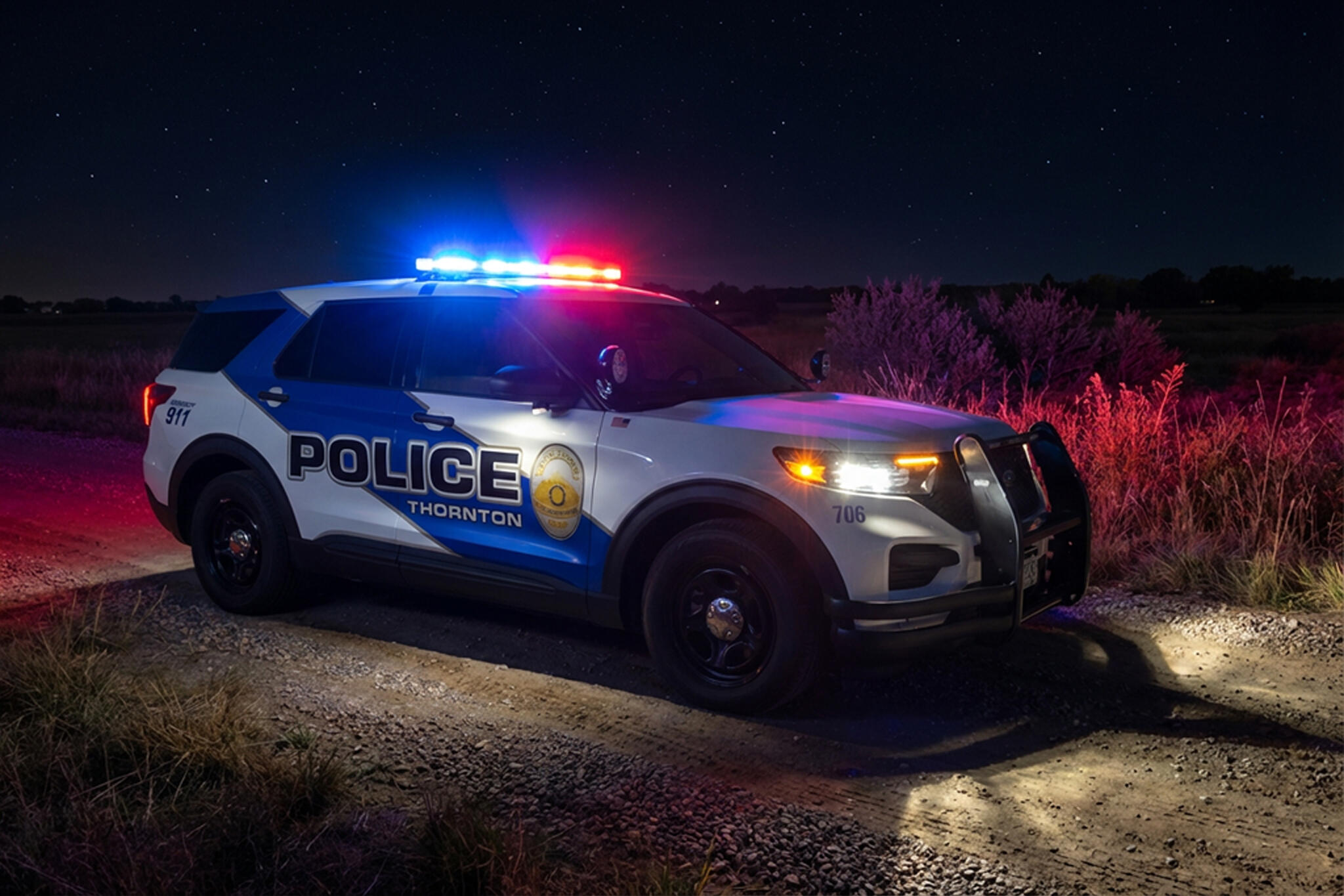 Thornton Police Department - 535 updates