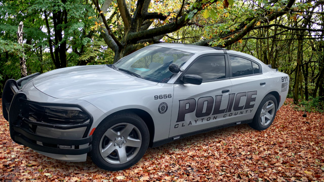 Clayton County Police Department 1611 Updates