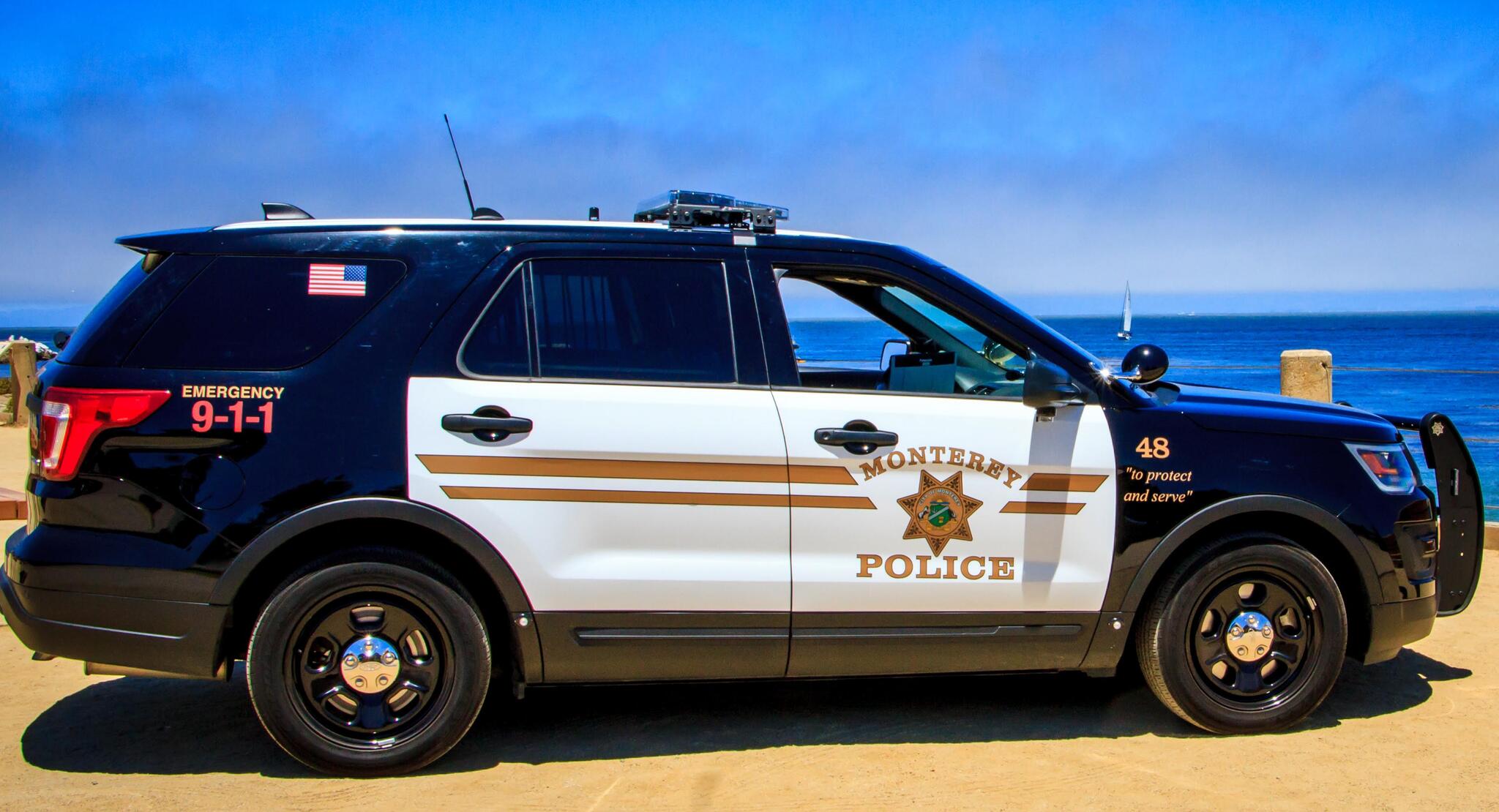 Monterey Police Department - 264 updates