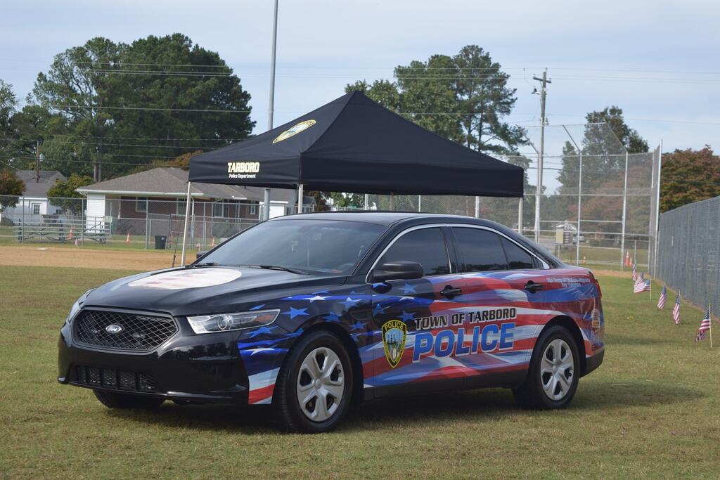 Tarboro Police Department - 2 updates