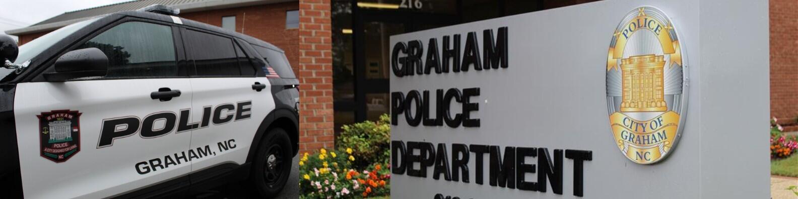Graham Police Department - 48 updates