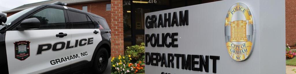 Graham Police Department - 40 updates
