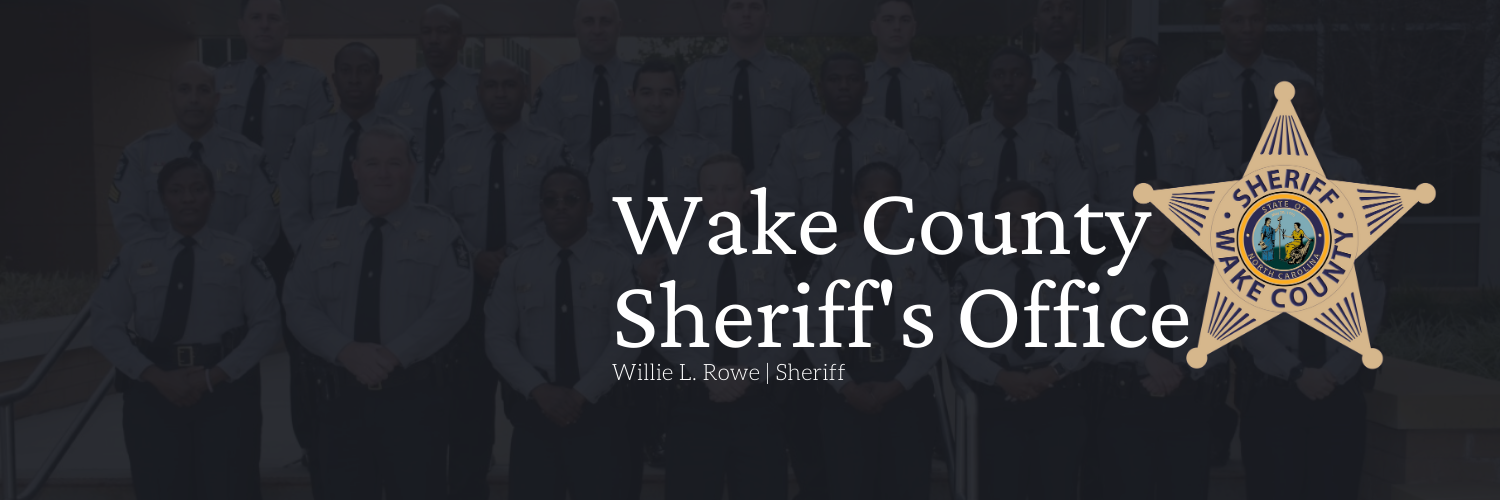 Wake County Sheriff's Office - 78 updates