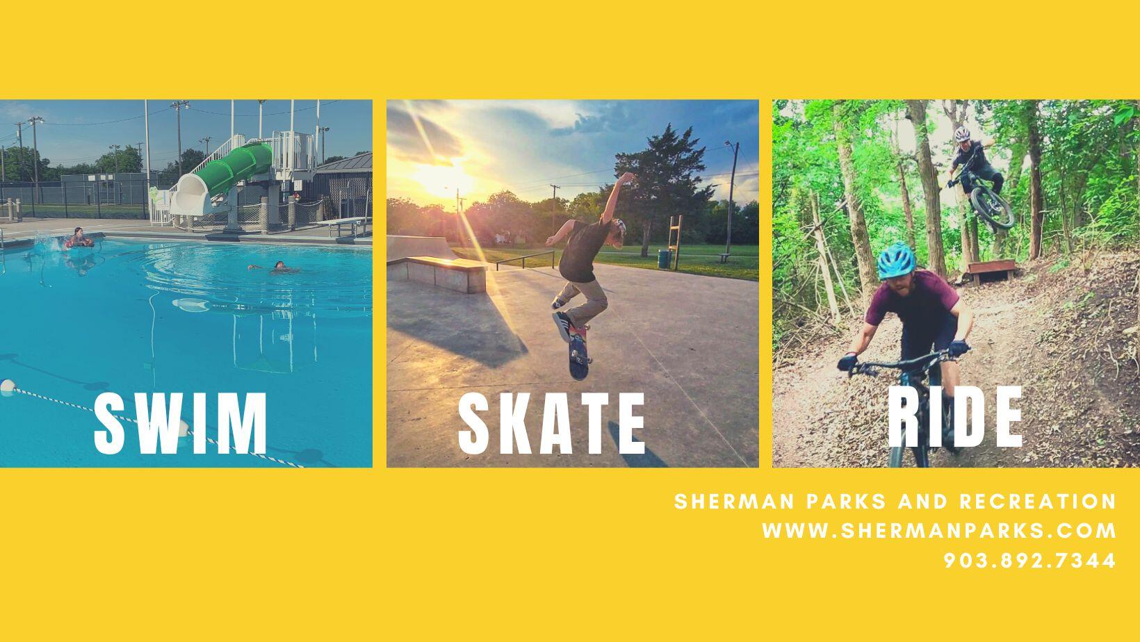 Parks & Recreation's Rec Center Survey