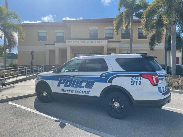 We are excited to welcome our newest Marco Island Police Officer ...