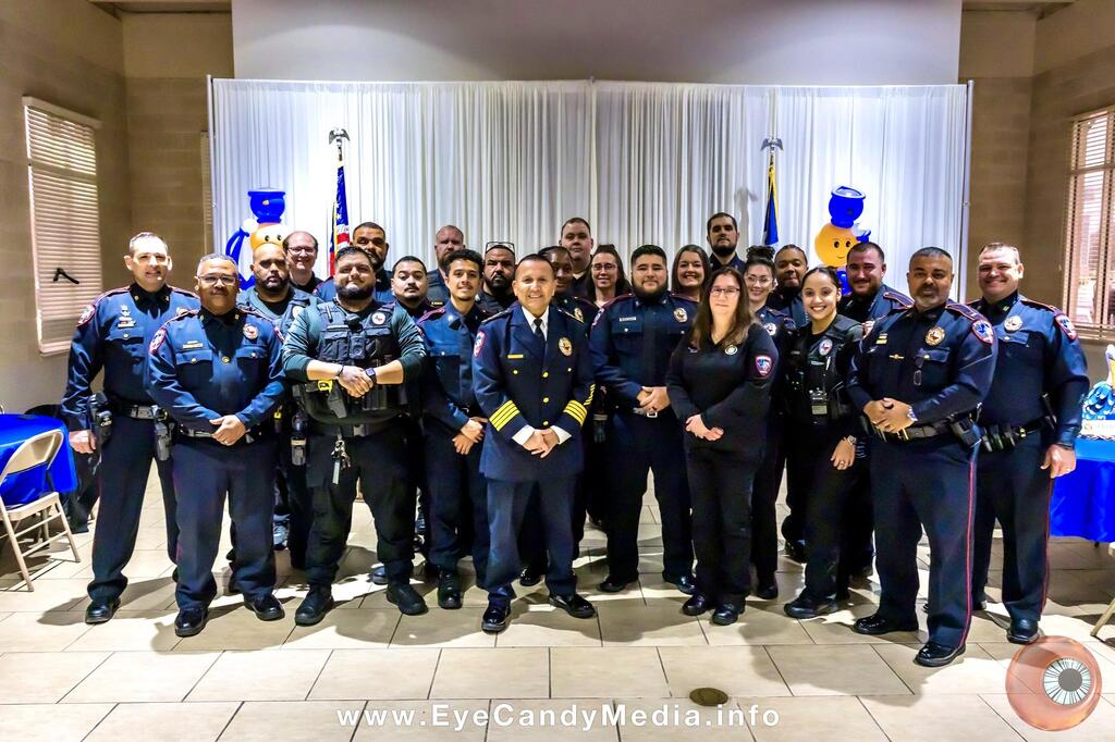 Support for the Kemah Police Department
