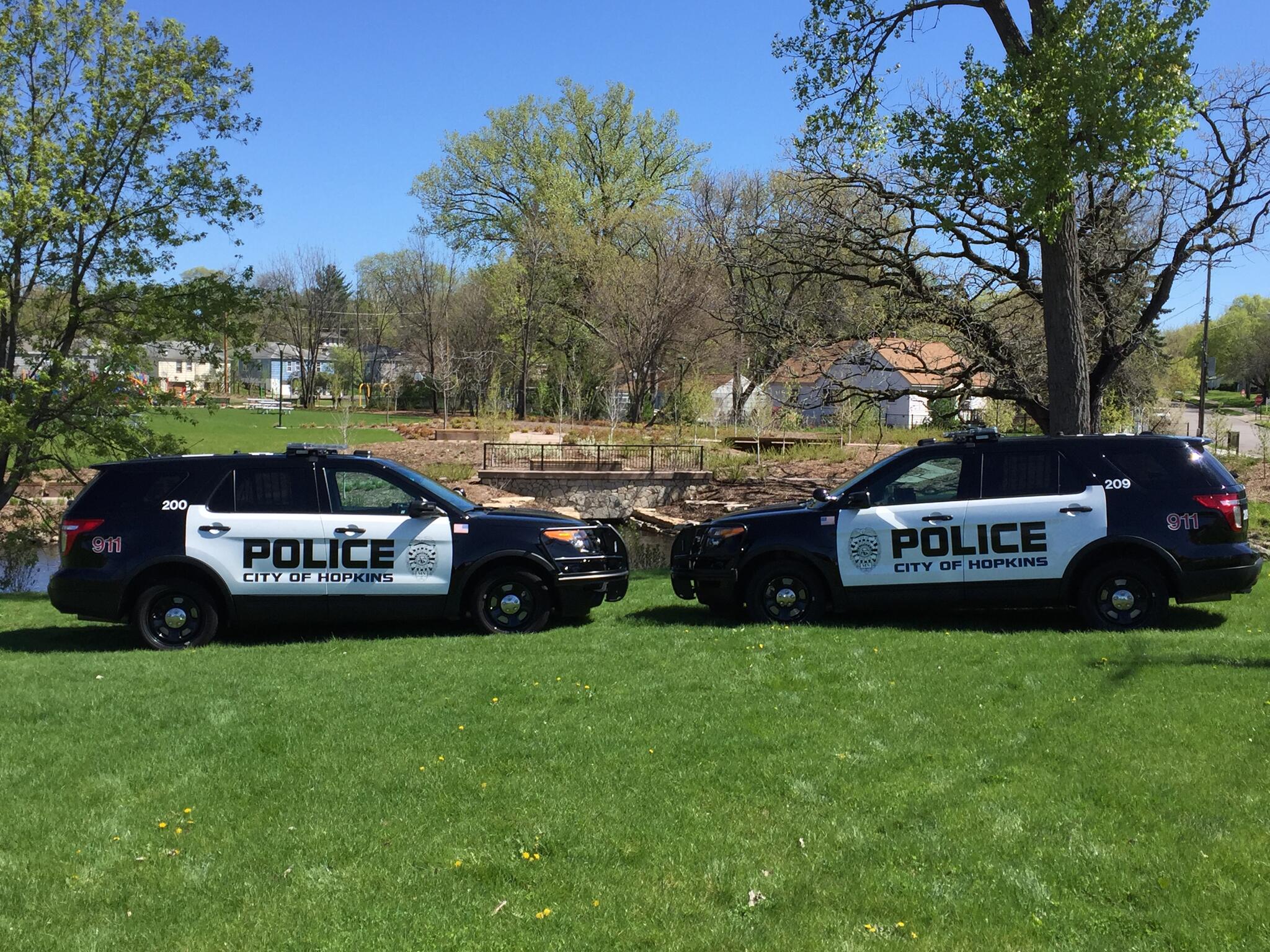 Hopkins Police Department - 76 updates