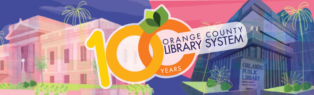 Orange County Library System - 1 updates
