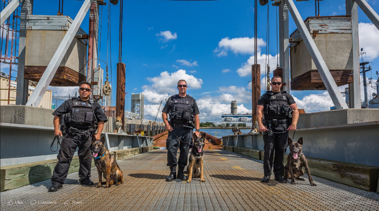 Please Welcome Our Newest Officers Nextdoor