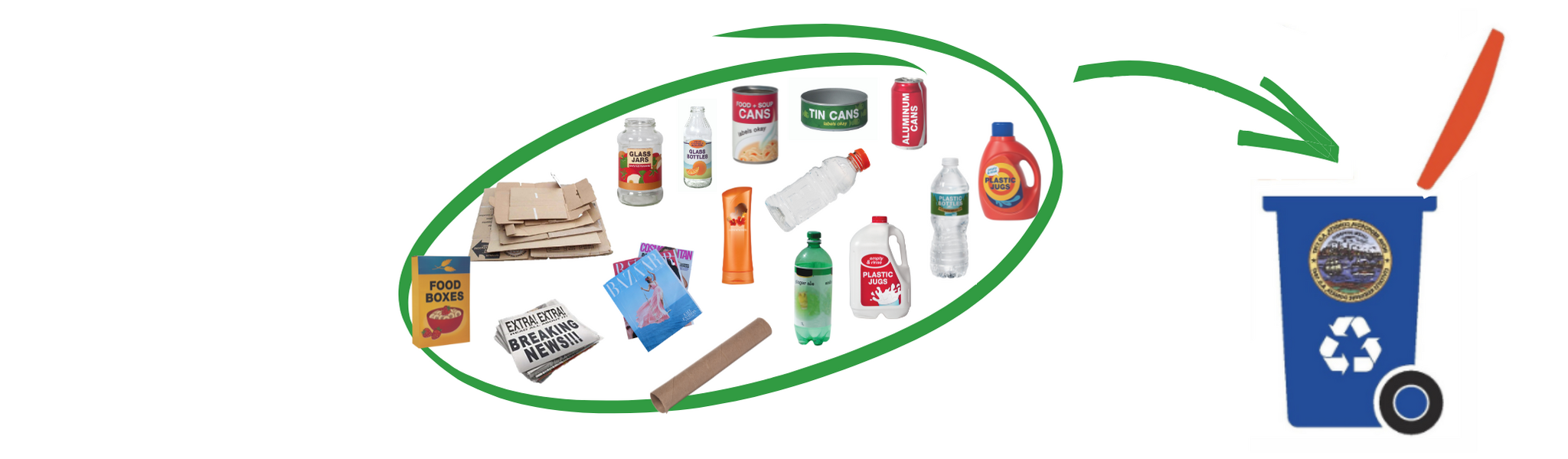 In New Bedford, Capitol Waste collects trash, recycling, yard waste ...
