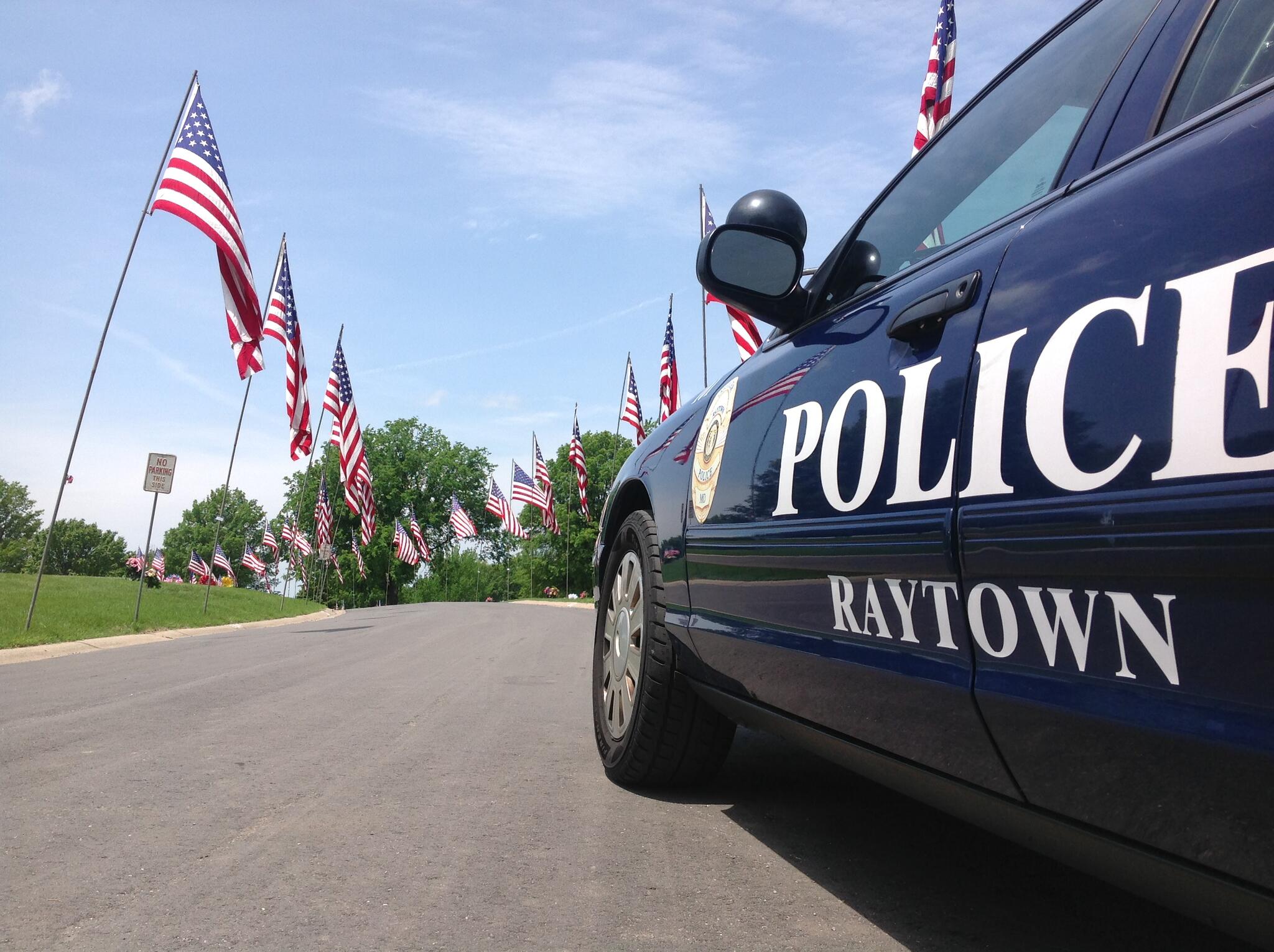 Raytown Police Department - 10 updates