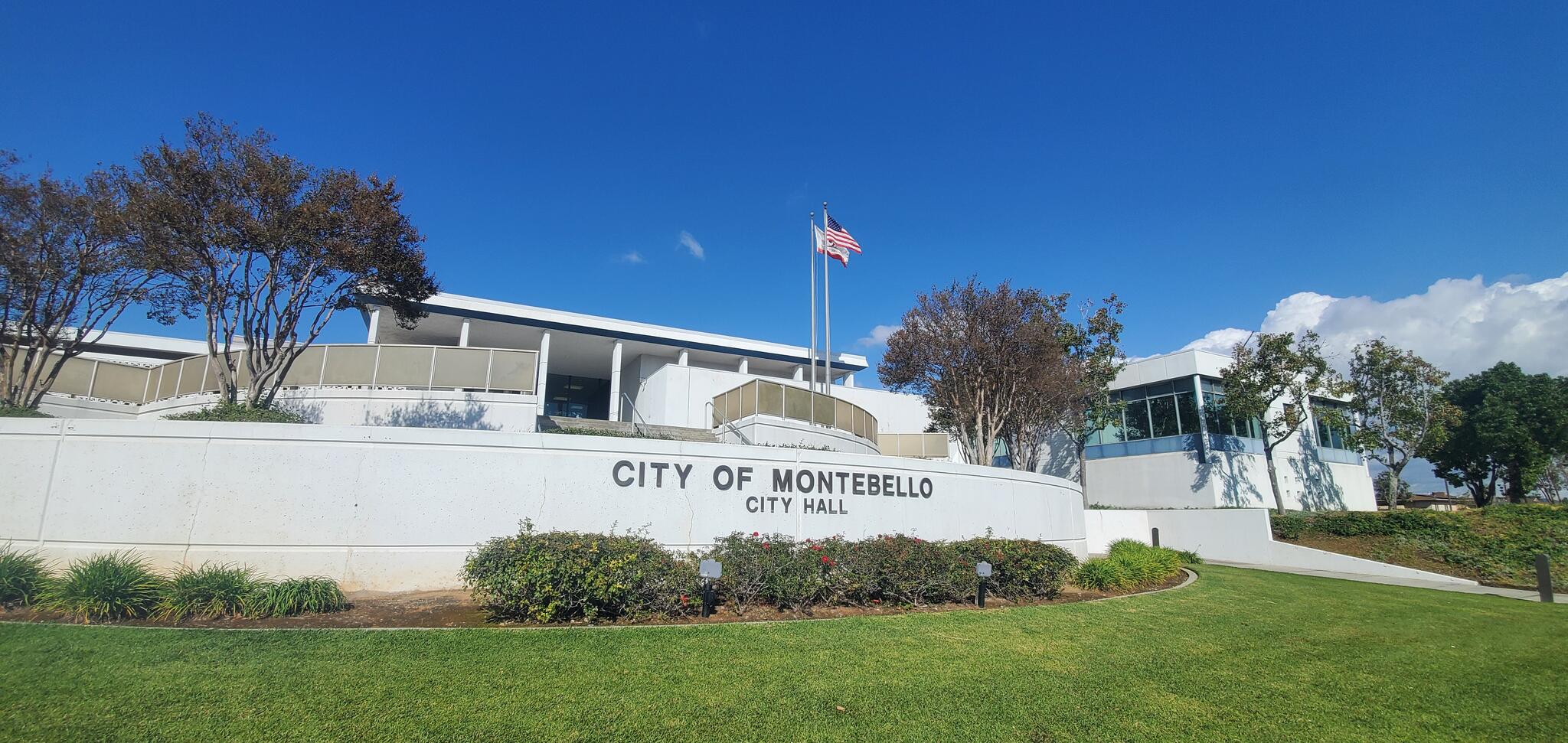 📢 Community Update: Montebello’s New Police Chief Sworn In 👮‍♂️