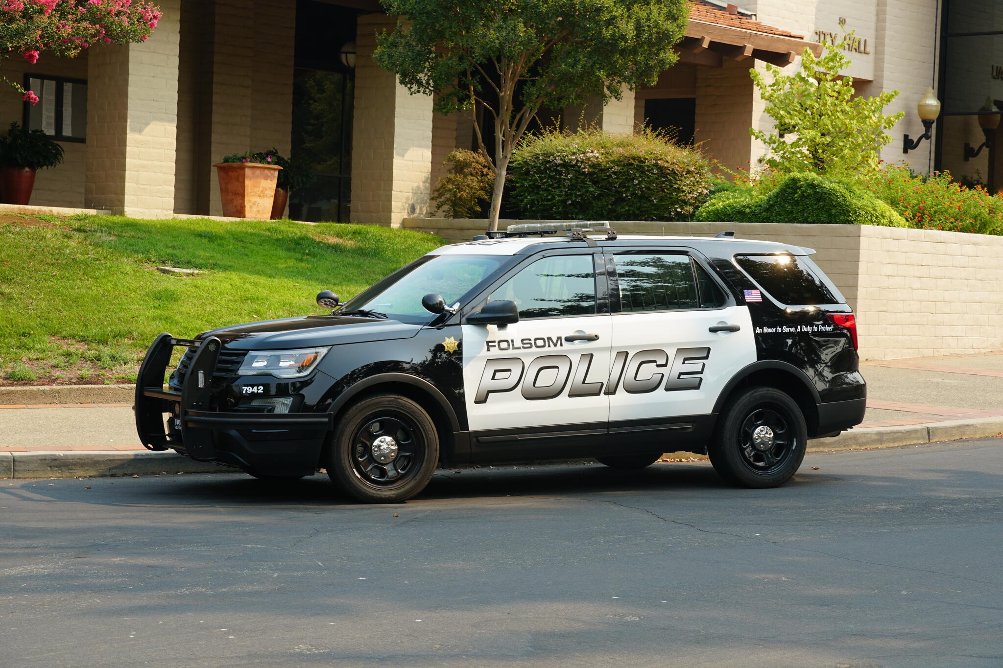 Folsom Police Department - 52 updates