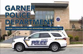 Garner Police Department - 616 updates