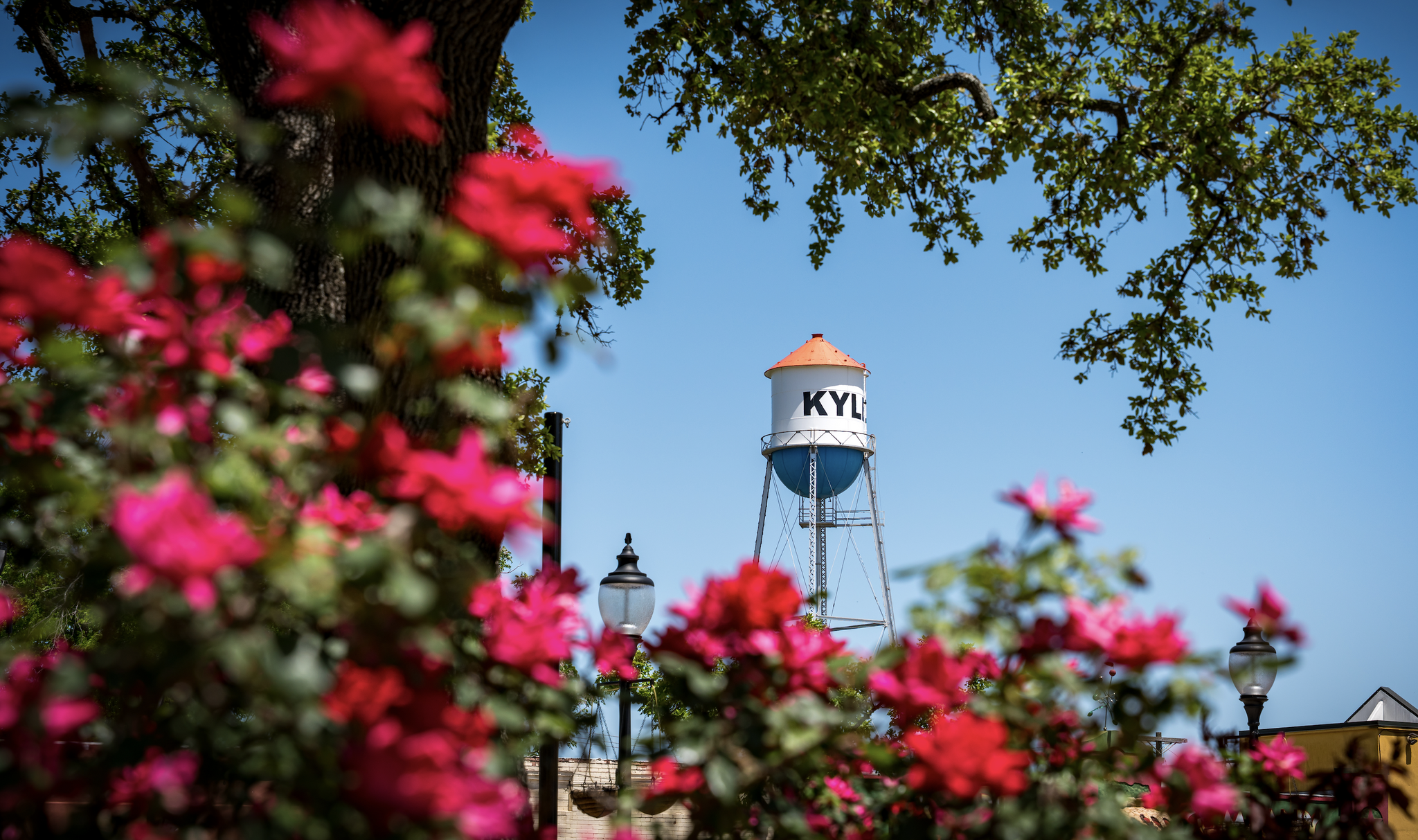 The City of Kyle is adopting a new Downtown Master Plan and we want to ...