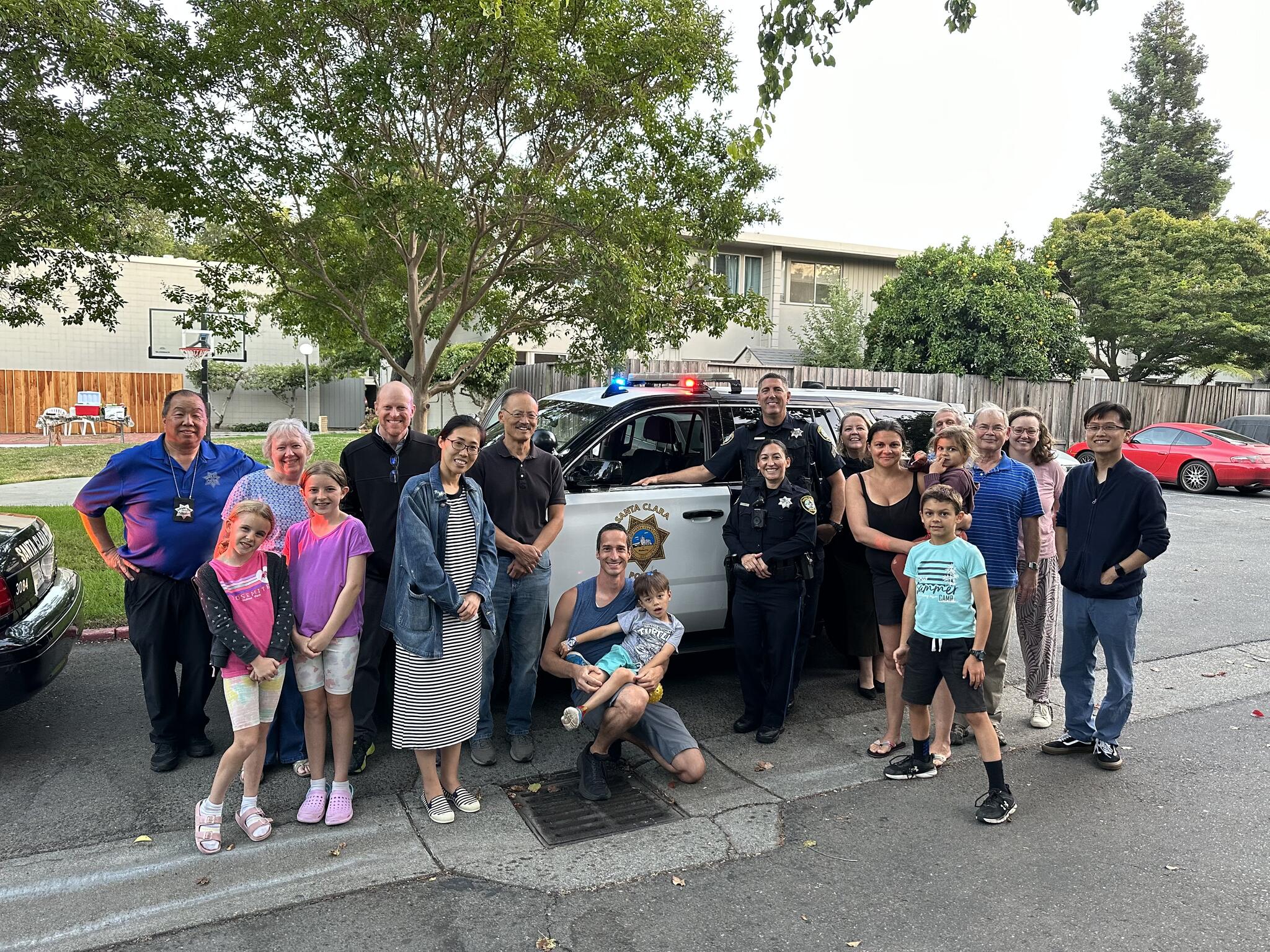 Santa Clara Police Department - 3312 updates