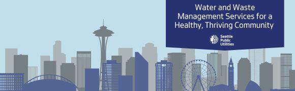 Seattle Public Utilities - 620 updates