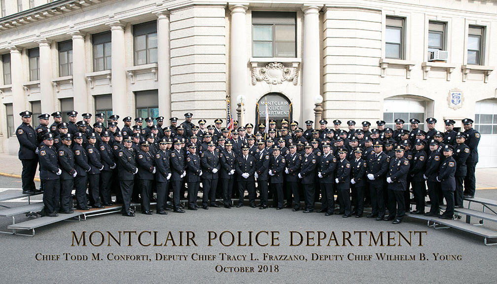 Montclair Police Department - 69 updates