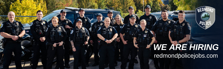 The Redmond Police Department is aware of three instances of ...