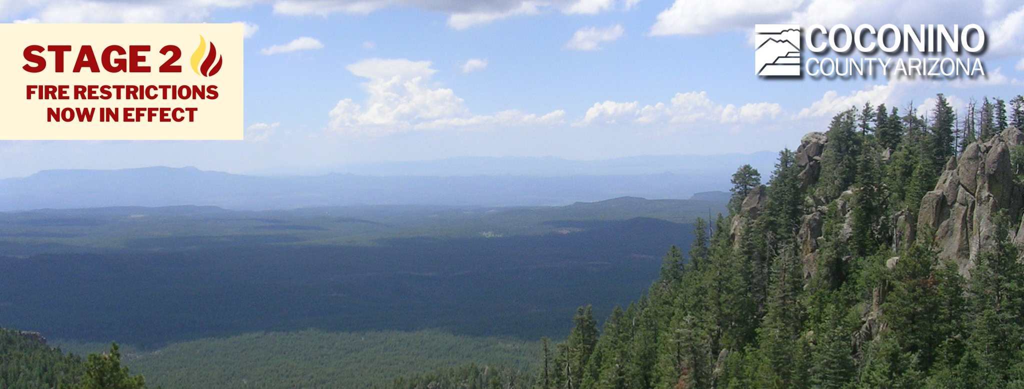 The Coconino County Board of Supervisors are pleased to announce the ...