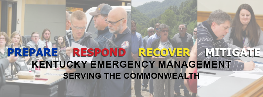 Kentucky Emergency Management - 780 updates