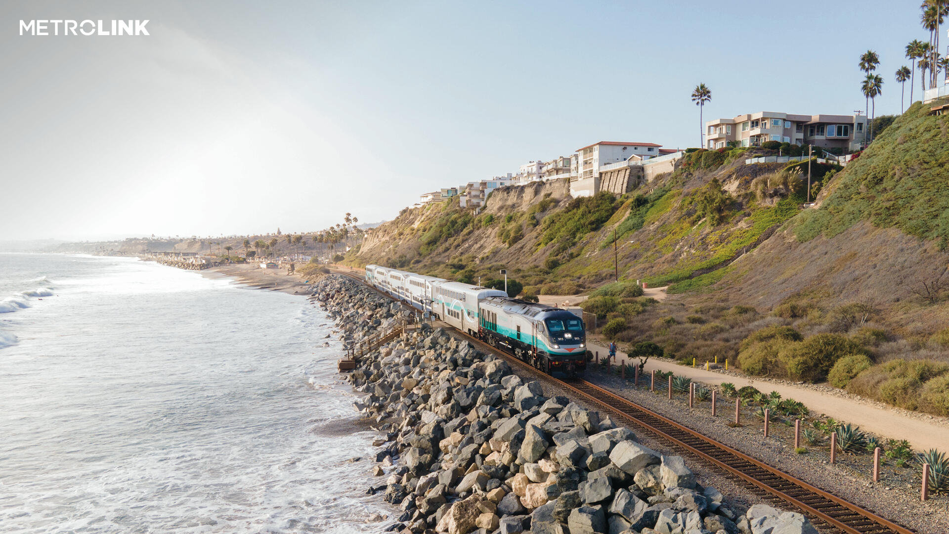 SCRRA (Metrolink) - 70 updates