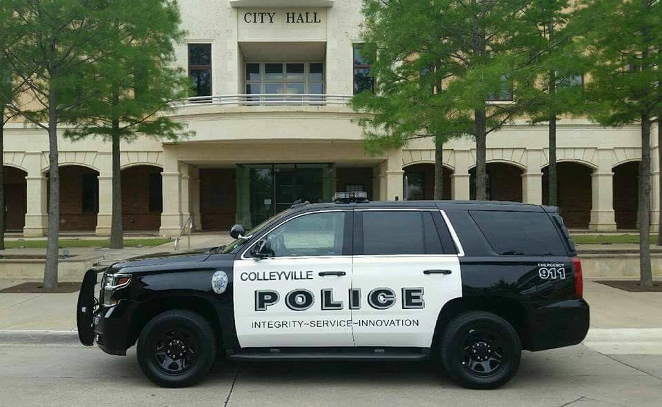 Colleyville Police Department - 60 updates