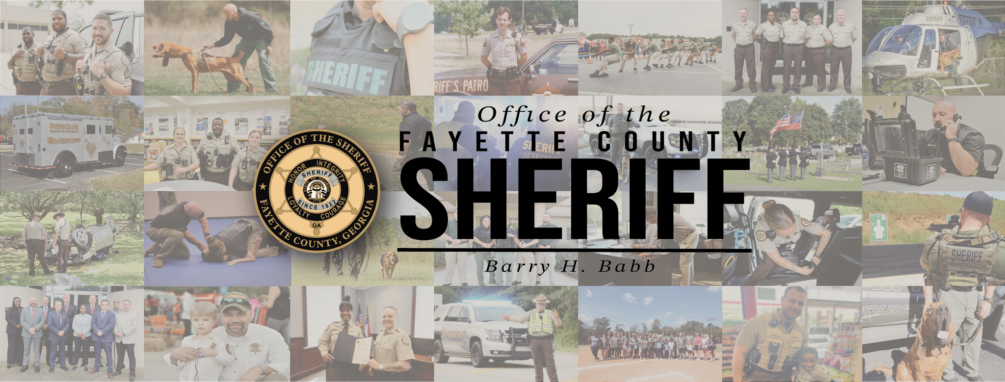 Fayette County Sheriff's Office - 138 updates