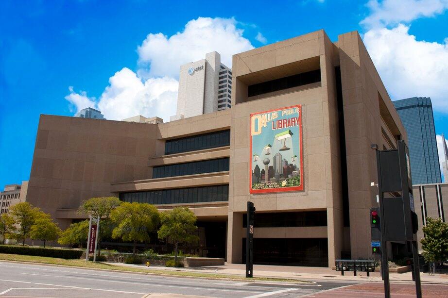 It's time to read away library fees with the Spring Big Read Down!