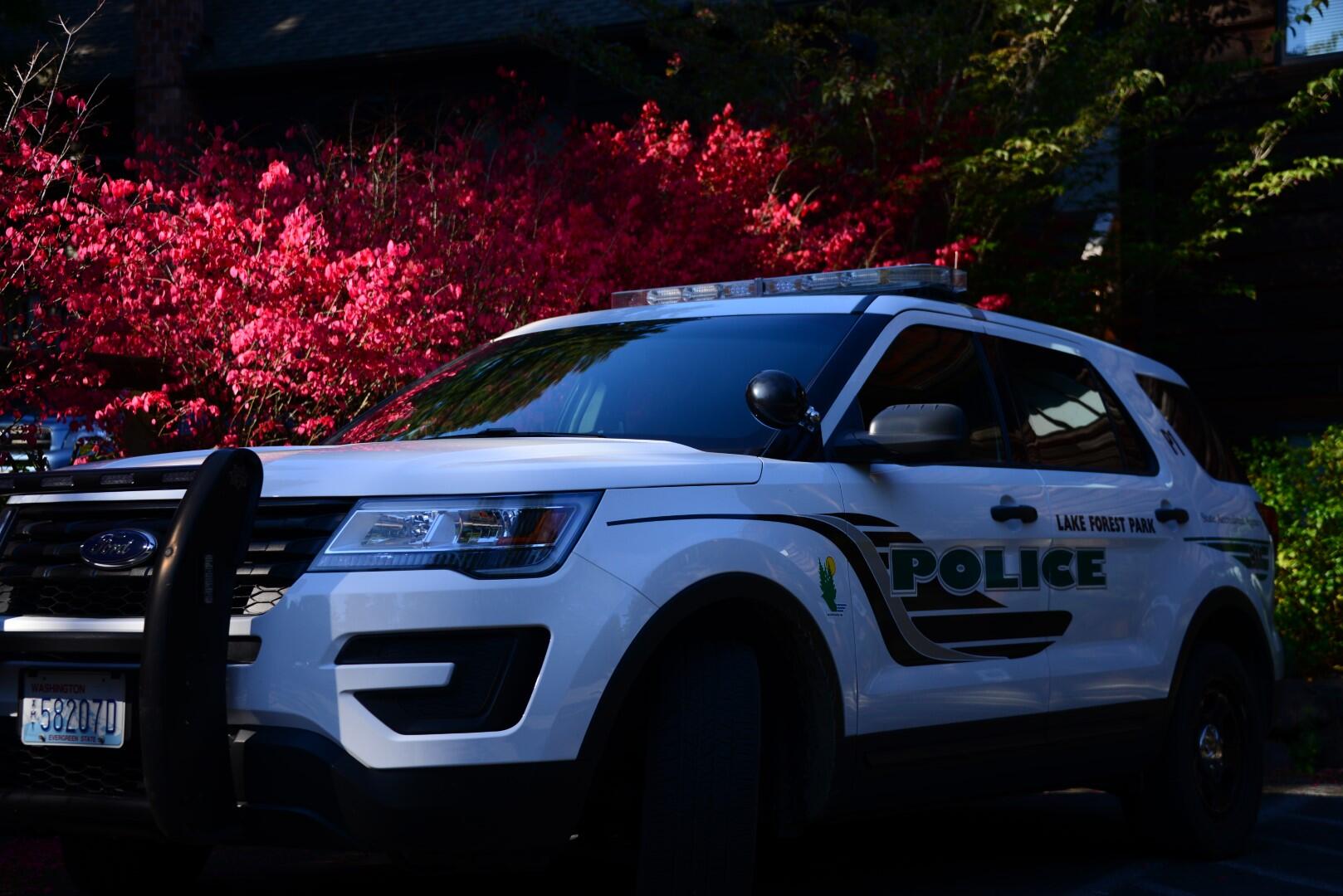 Lake Forest Park Police Department - 902 Updates Nextdoor