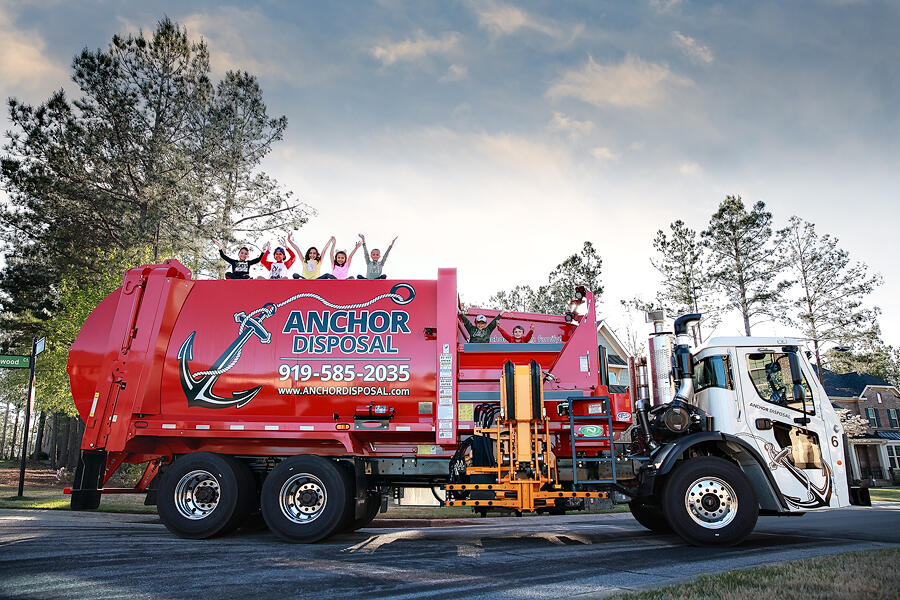 Anchor Disposal - Clayton, NC - Nextdoor