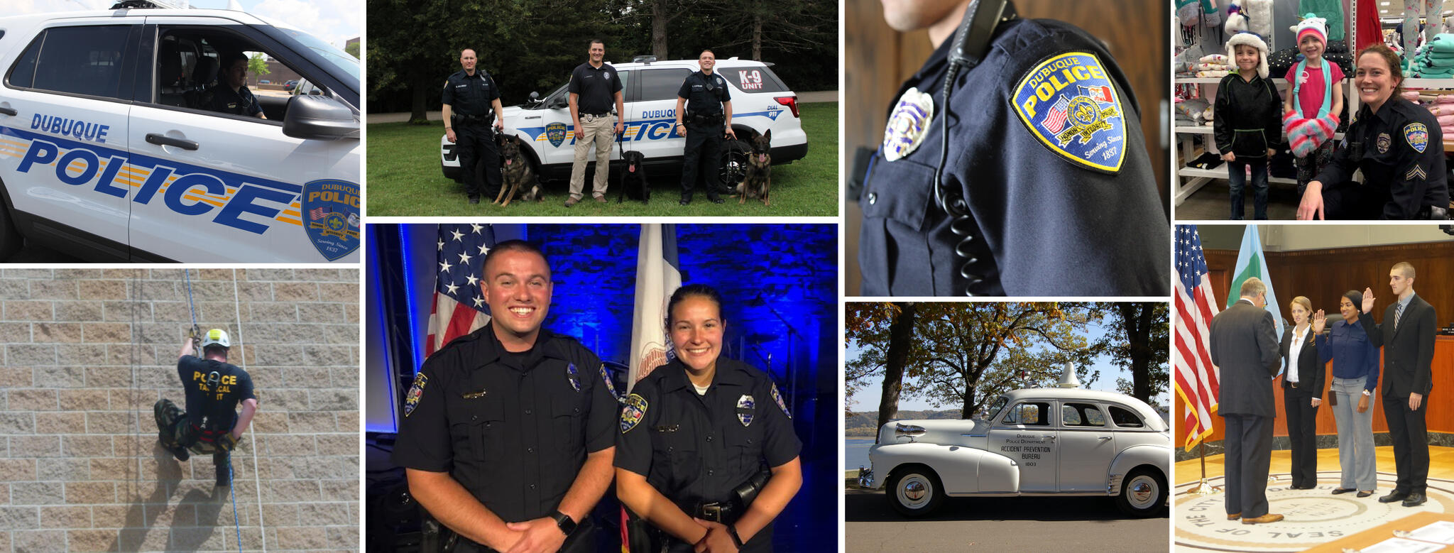 Dubuque Police Launch P2C