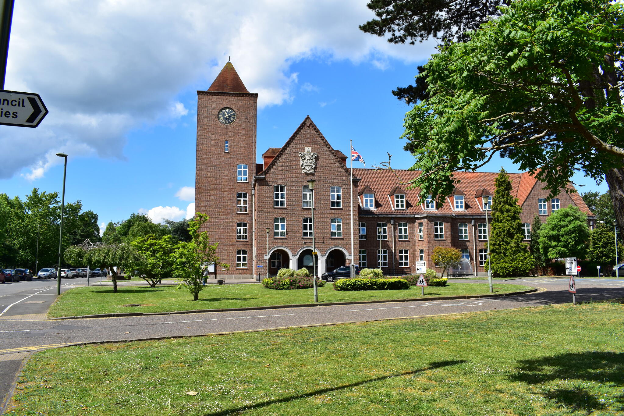Spelthorne Borough Council - 3461 updates