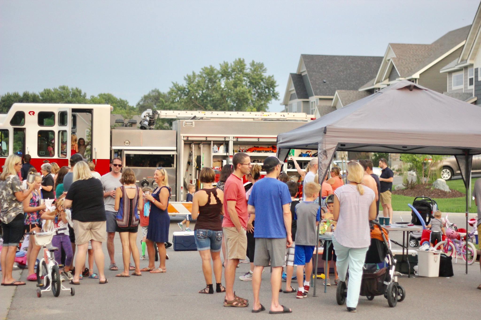 The City of Savage announces Brady Juell as the new Police Chief.