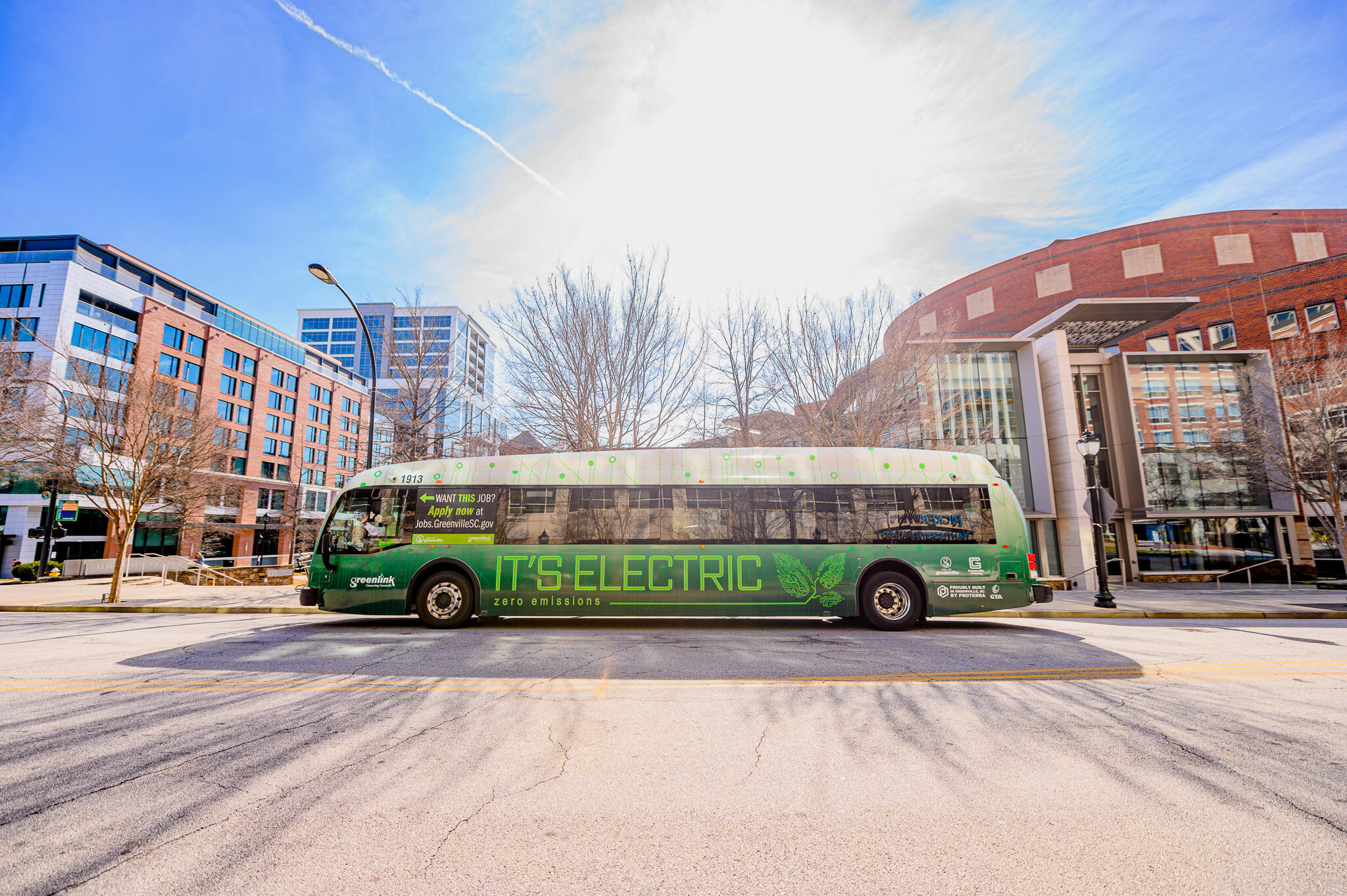 Greenlink - 69 updates