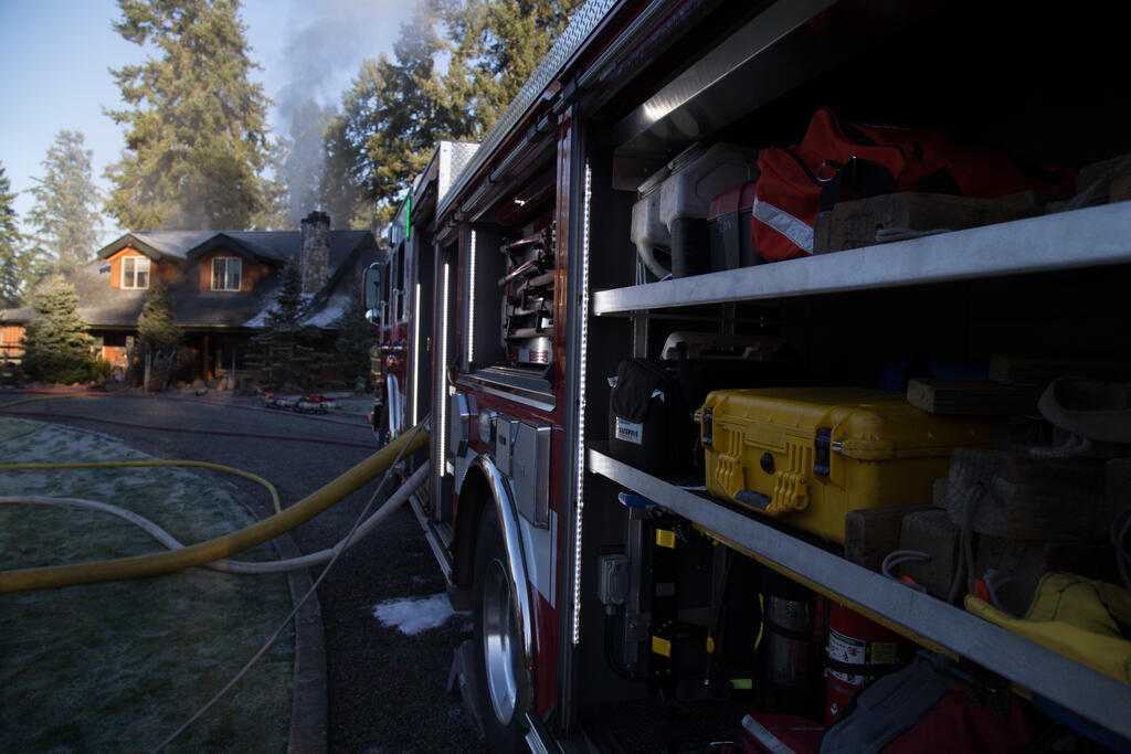 Graham Fire & Rescue Welcomes New Deputy Chief of Operations