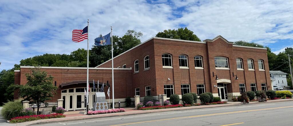 Town Planning Board YouTube Link for 12/09/2025