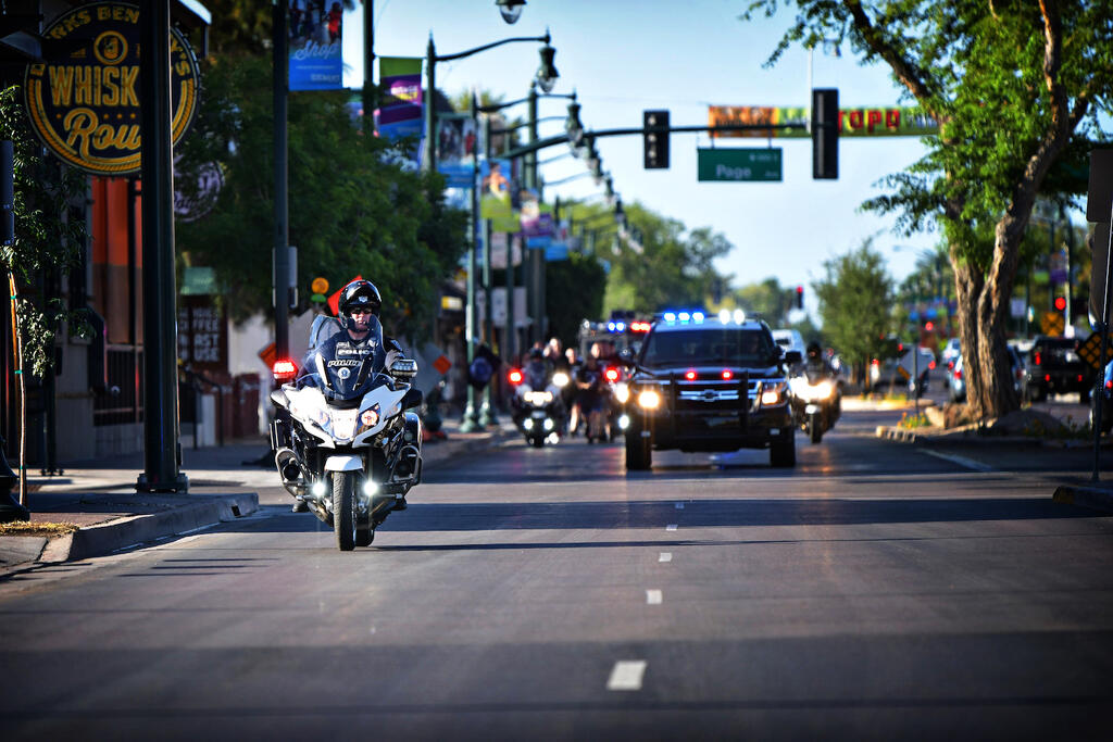 🚔 Introducing Gilbert PD’s Online Police Reporting Service!