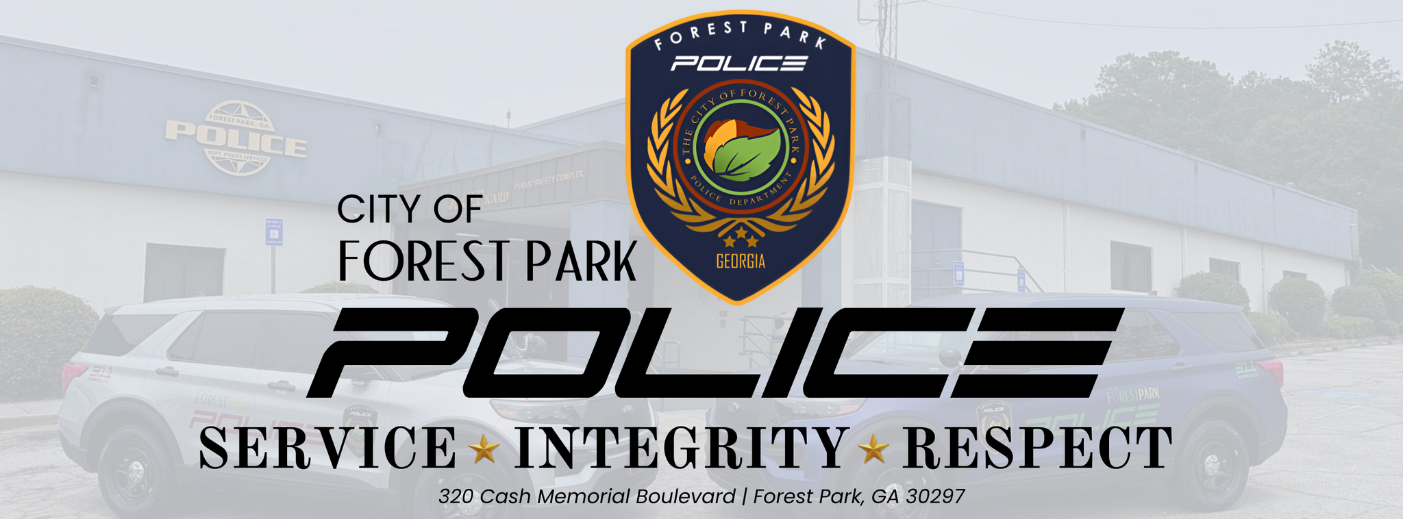📣 On April 21, 2025, the City of Forest Park Governing Body proudly ...