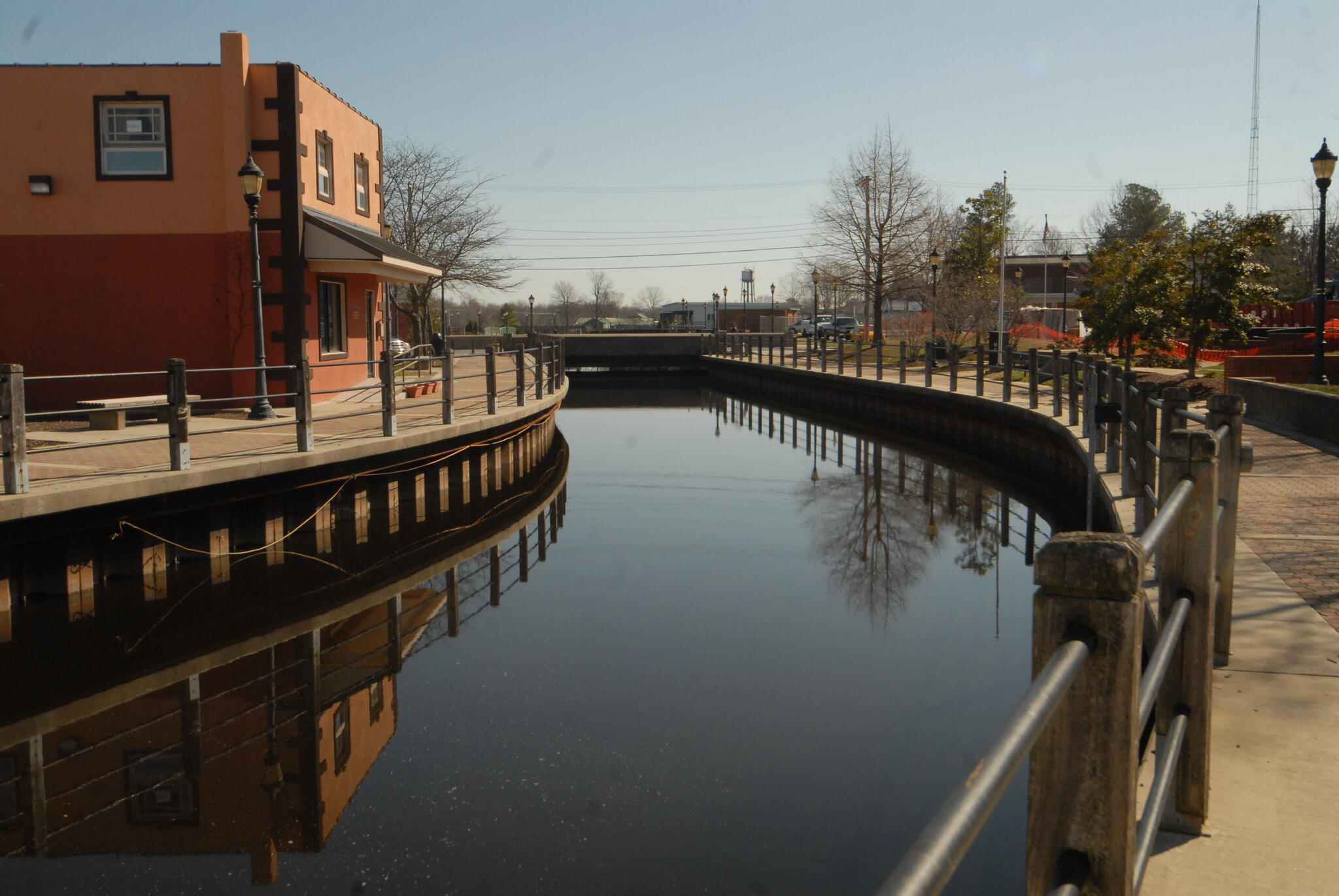 The Milford Transfer Station of the Delaware Solid Waste Authority ...