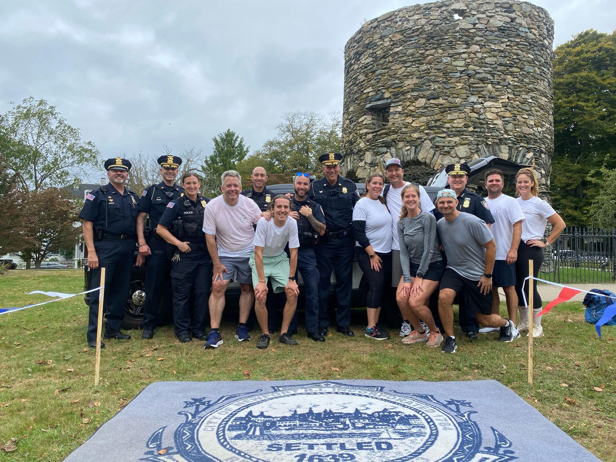 The Newport Police Department has implemented enhanced security ...