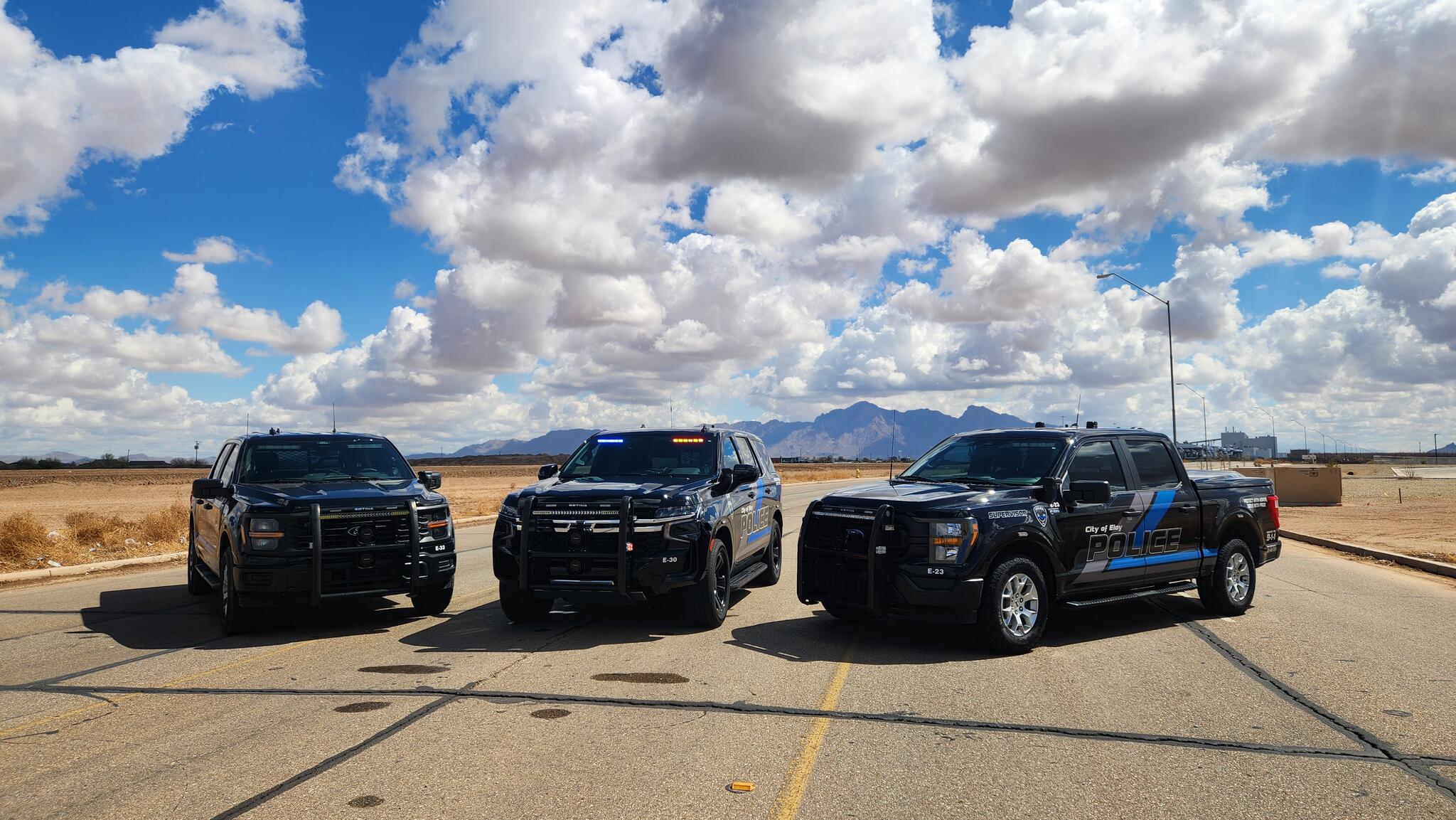 Eloy Police Department - 0 updates