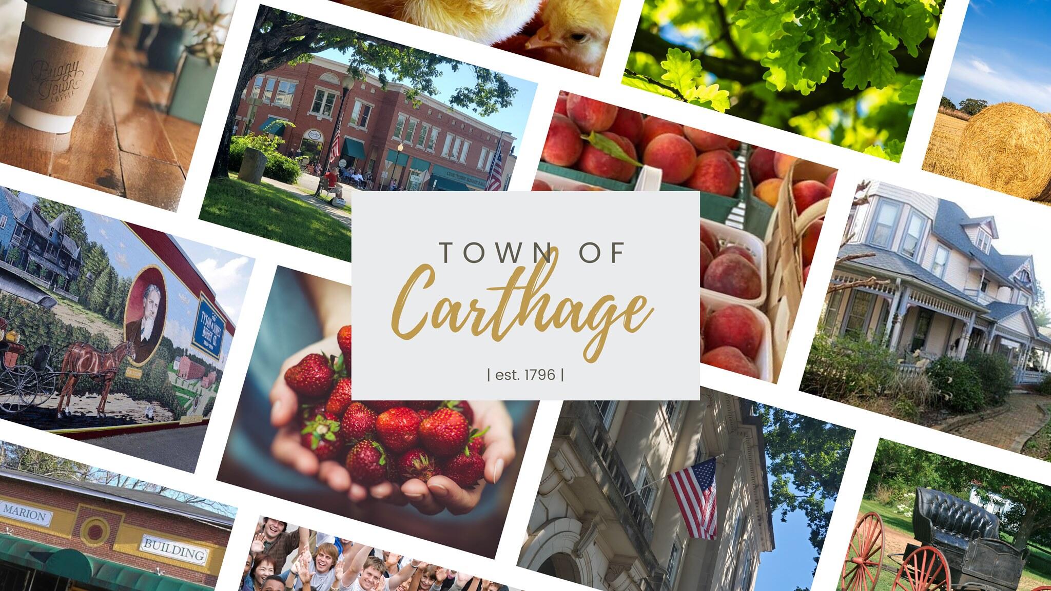 Town of Carthage - 9 updates