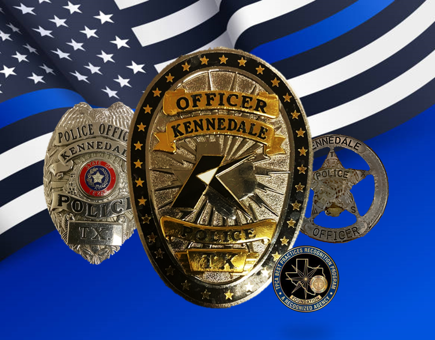 We are proud to announce the newest team member of the Kennedale Police ...
