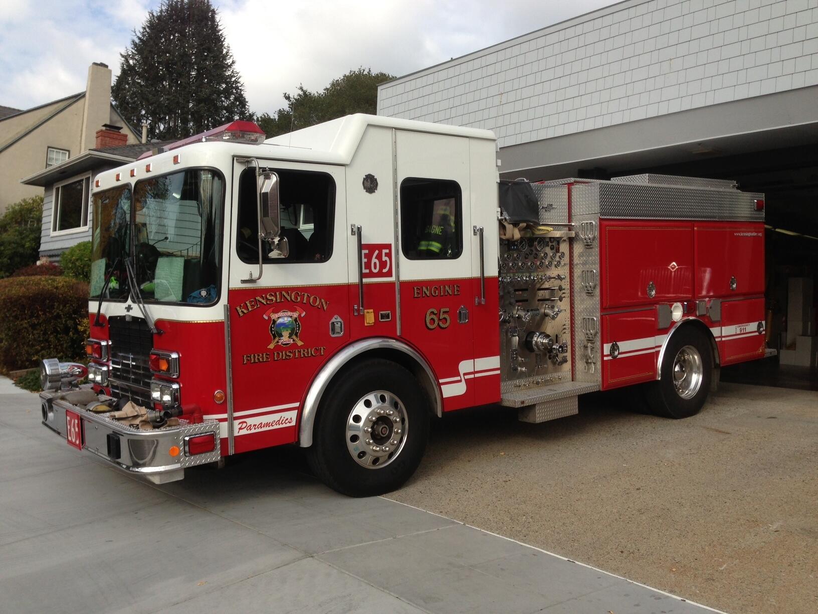 Kensington Fire Protection District - 494 updates
