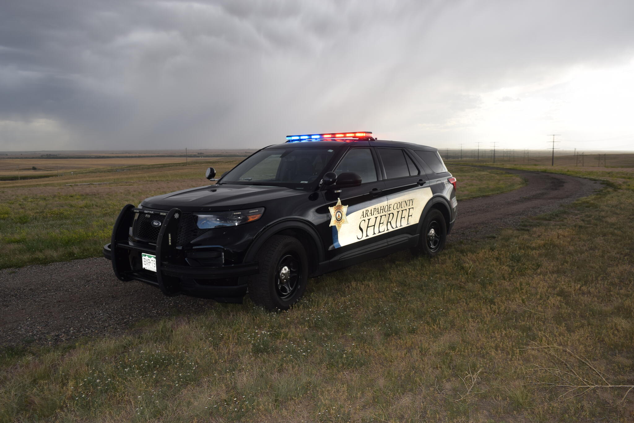 Arapahoe County Non Emergency