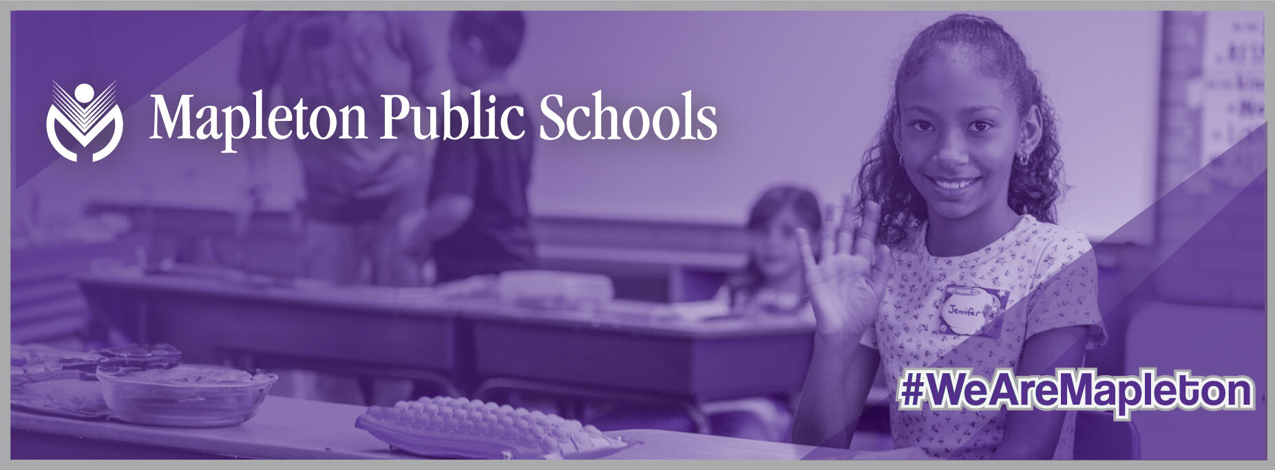 Mapleton's last virtual Community Conversation of the school year is ...