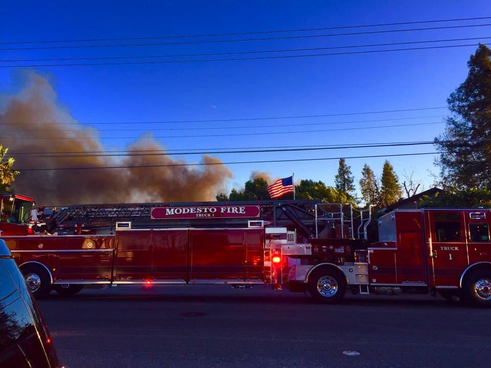 Modesto Fire Department - 35 updates